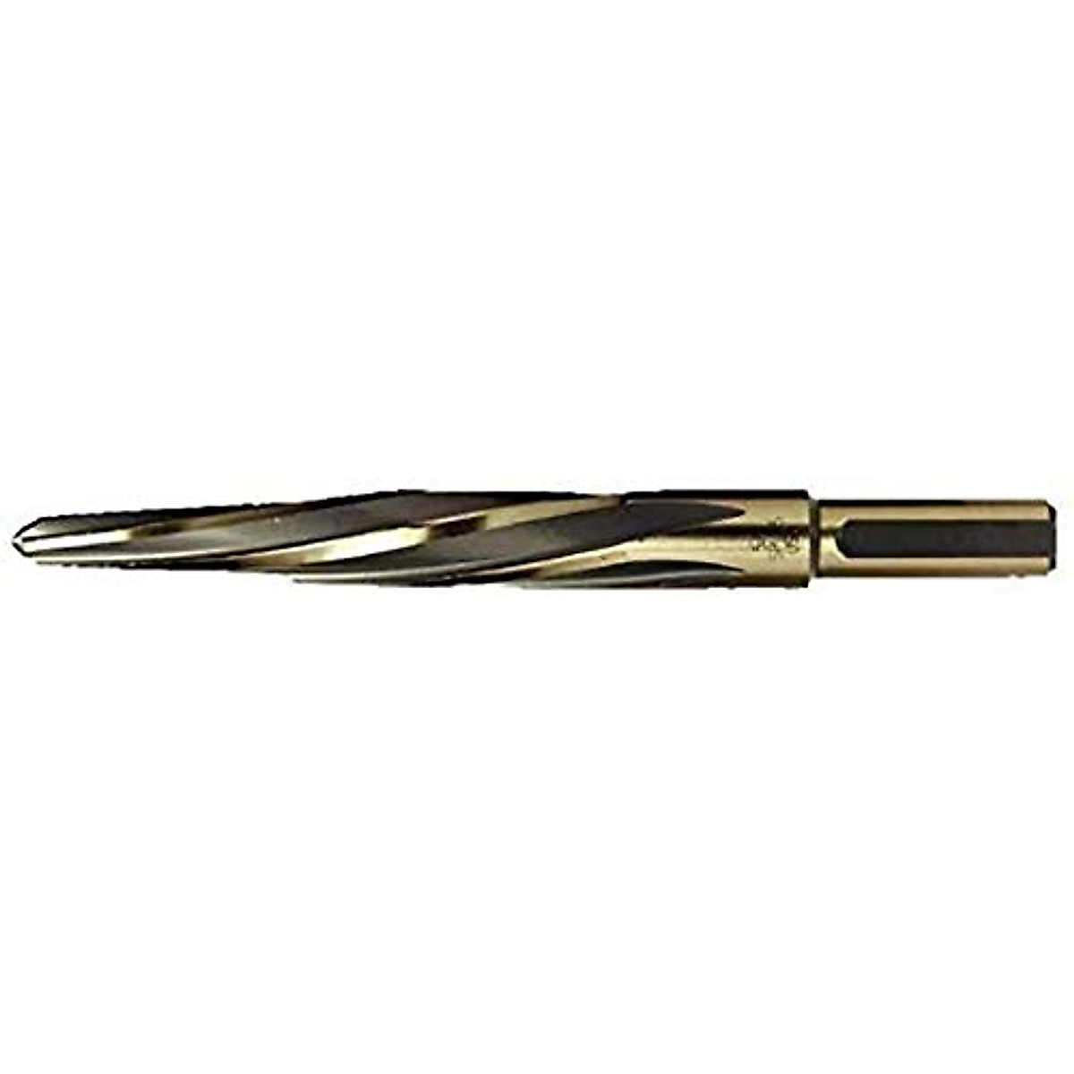 Viking Drill and Tool 6480 0 Type 50-UB Standard Flute Magnum Super Premium Car Reamer, 1"