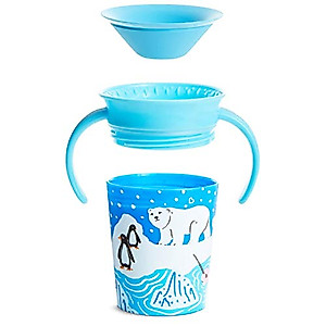 Munchkin Miracle 360 Cup (Orca/Polar Bear/Bee/Lemur)