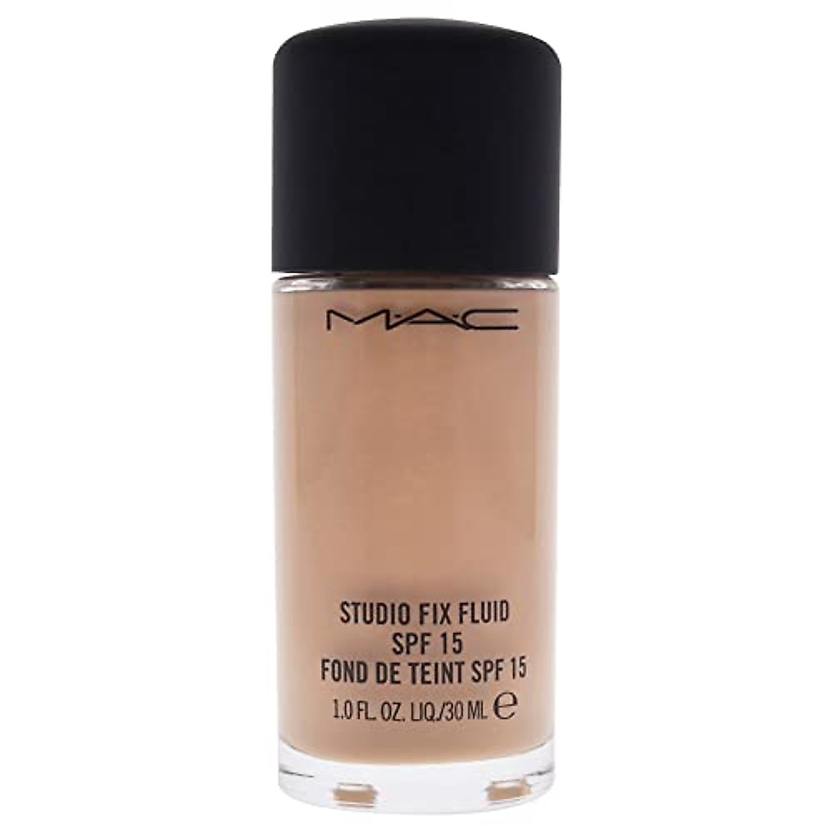 MAC Studio Fix Fluid SPF 15 - N6.5 Foundation Women 1 oz