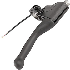 YBang Aluminum Alloy Hand Brake Lever for Ninebot Segway Max G30 Electric Scooter Left Brake Replacement Part Accessories