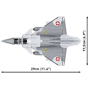 COBI Armed Forces Mirage III S Swiss AIR Force