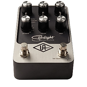 Universal Audio UAFX Starlight Delay Pedal