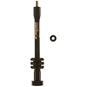 Bee Stinger B-Stinger MicroHex Stabilizer Matte 8", Black