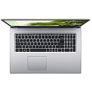 Acer Aspire 3 Laptop, 17.3 inch Full HD IPS Display, 11th Gen Intel Core i5-1135G7 (Beats i7-1065G7), Intel Iris Xe Graphics, Compact Design, Long Battery Life, 20GB RAM, 1TB SSD, Windows 11