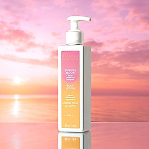 Pacifica Beauty | Sunrise Moon Body and Hand Lotion | Lightweight, Hydrating |Nourishing Shea Butter + Sunflower Oil | Non-Greasy | Moisturizer for Dry Skin | Vegan + Cruelty Free