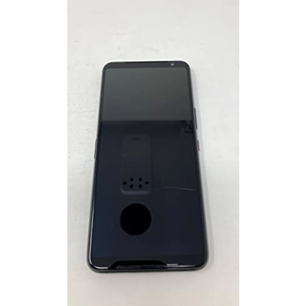 Asus ROG Phone 3, 5G, International Version (No Warranty), 128GB+12GB, Strix Edition Tencent Version (Black) - GSM Unlocked