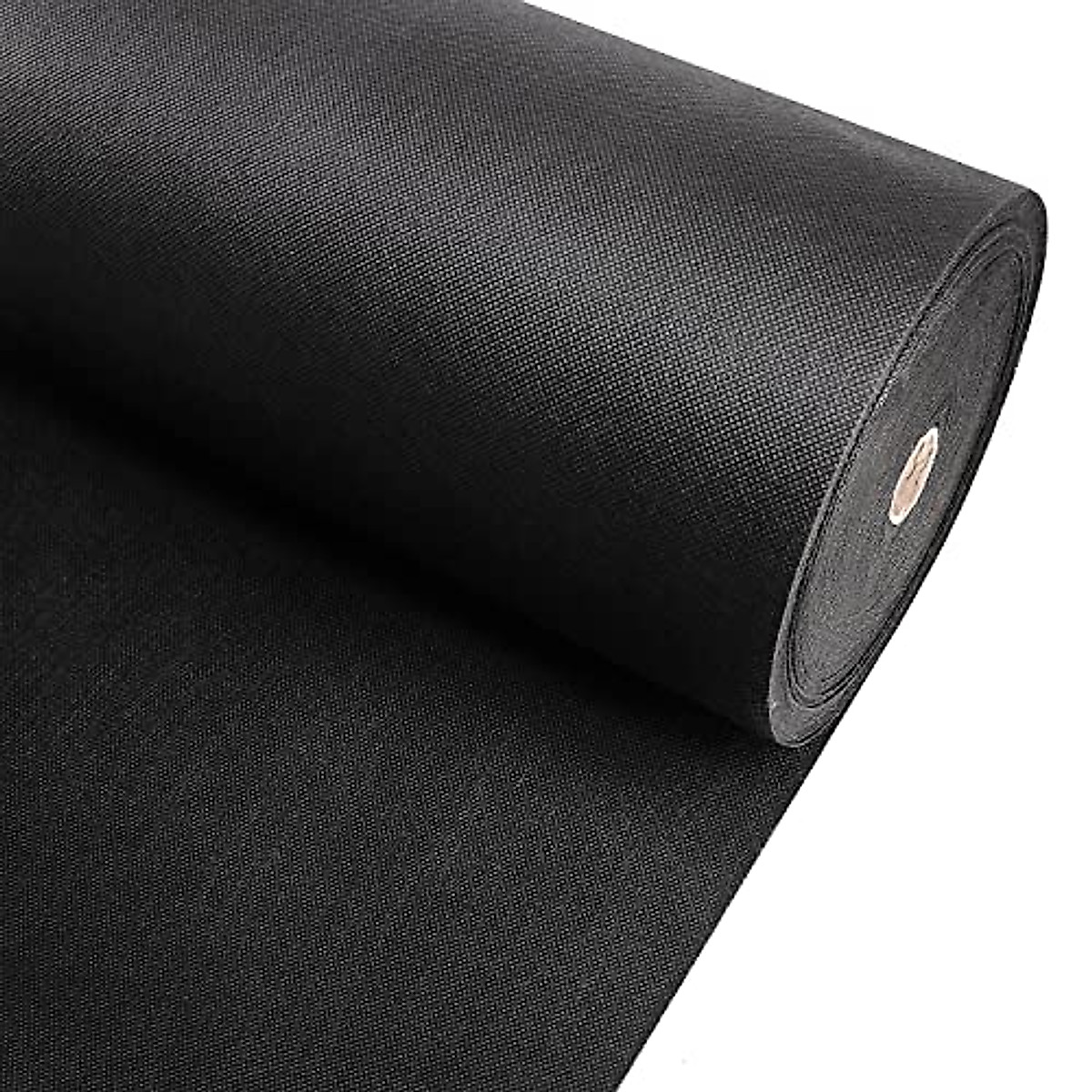 HOOPLE 3FT*180FT Premium Garden Weed Barrier Landscape Fabric Durable & Heavy-Duty Weed Block, Easy Setup