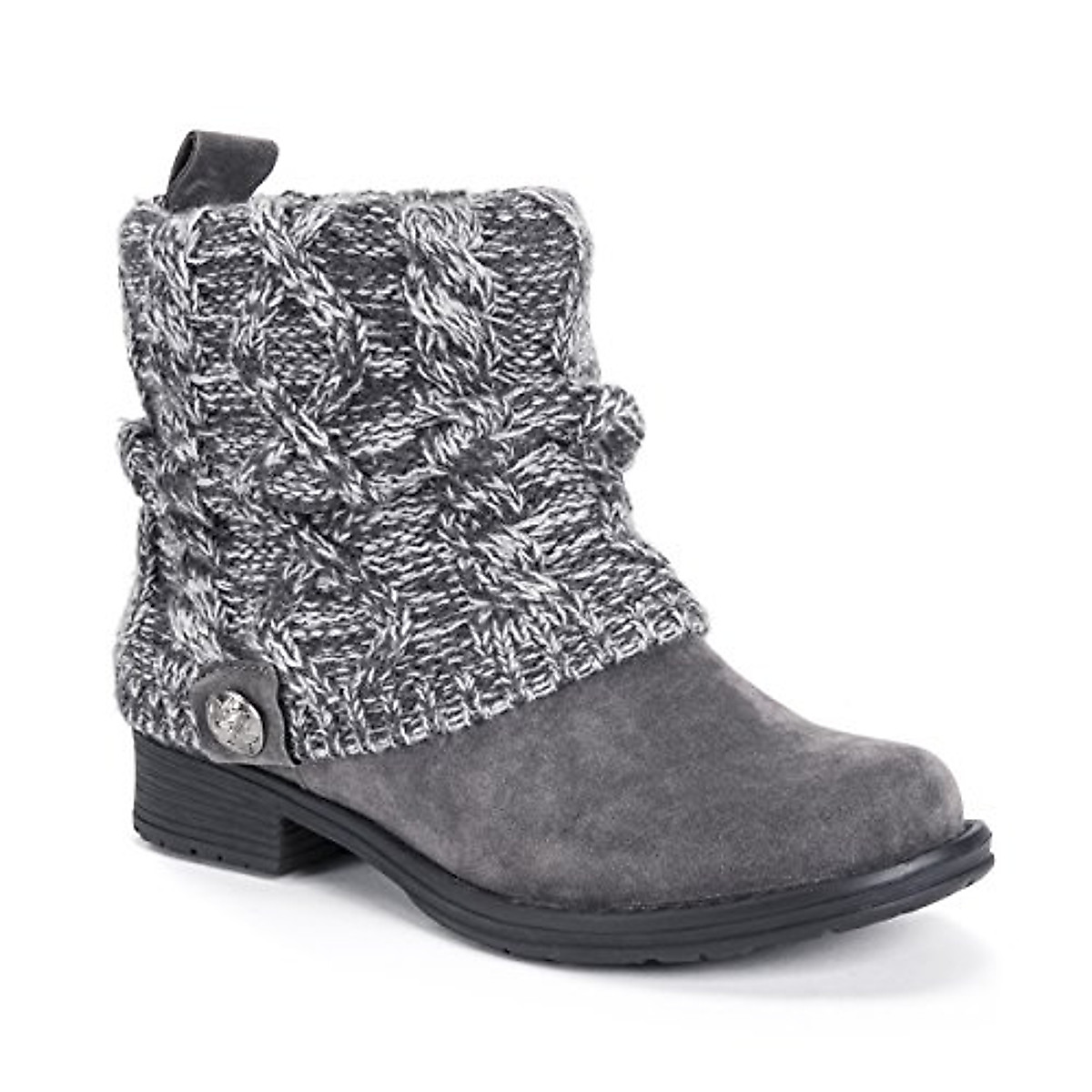MUK LUKS ® Women's Pattrice Boots - Grey