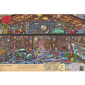 Pierre the Maze Detective: The Search for the Stolen Maze Stone