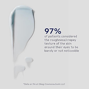 Obagi ELASTIderm Eye Cream – Lightweight Eye Cream Clinically Proven to Reduce the Appearance of Fine Lines & Wrinkles – 0.5 oz