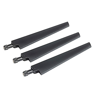 NETGEAR 2DBI Dual Band Antennas (ANT7000P) for Routers, ANT7000P-100NAS