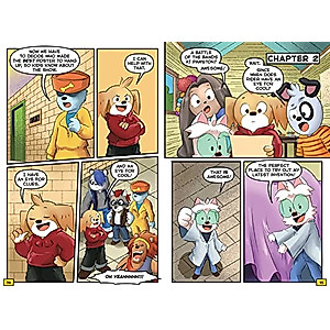 Battle of the Bands (8) (Pup Detectives)