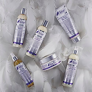 The Mane Choice Heavenly Halo Herbal Hair Tonic & Soy Milk Deep Hydration Conditioner, 8 Ounce