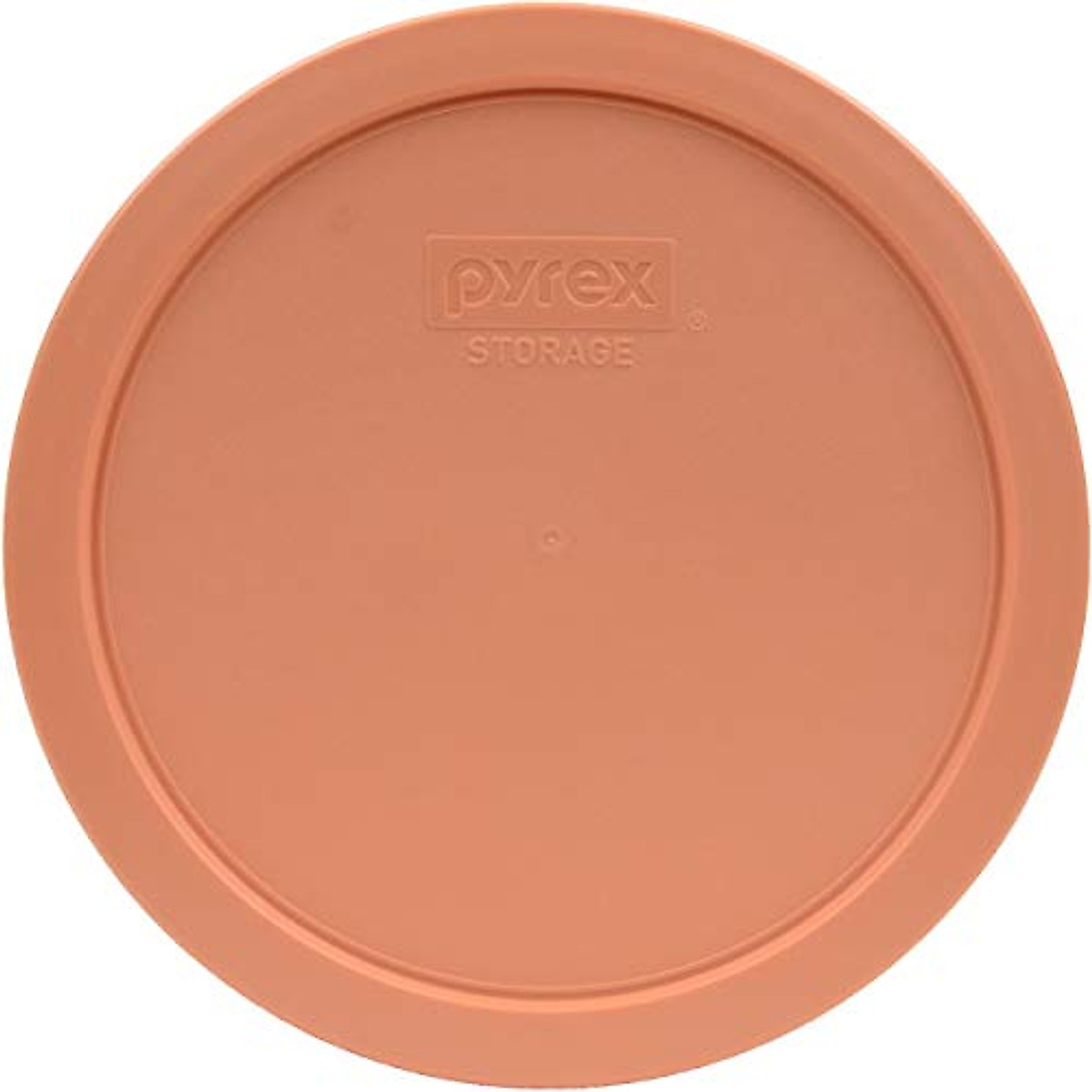 Pyrex 7402-PC Bahama Sunset Plastic Food Storage Replacement Lid Made in the USA