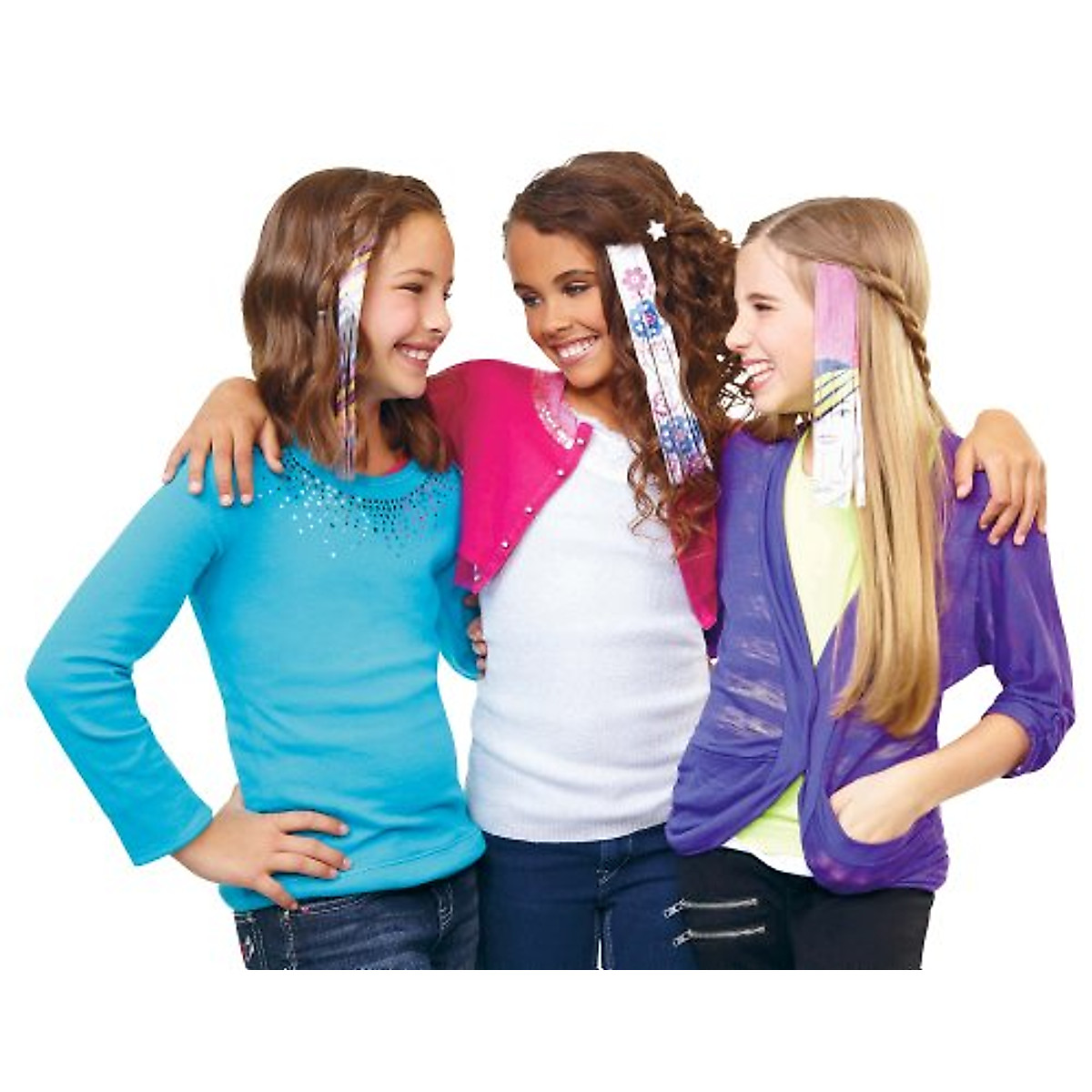 Barbie Designable Hair Extensions Refill Pack