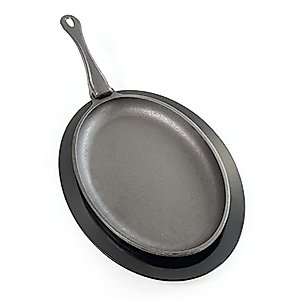 Napoleon 56003 Professional Cast Iron Skillet
