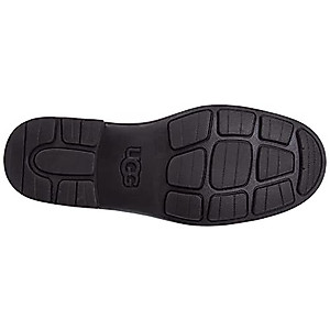 UGG Women's Harrison Chelsea Fashion Boot, Chestnut, 6.5