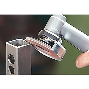 PROXXON Longneck Angle Grinder LHW/E, 38544 , Green