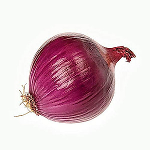 Kejora Fresh Red Pearl Onions 10 Ounce (Pack of 3)