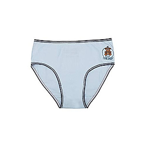 Intimo Girls' Big Five Nights at Freddy's Underwear 7 Pack, Multi, 12