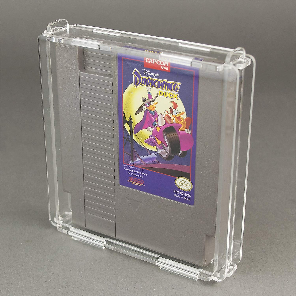 NES Game Cartridge - Köffin Display Case