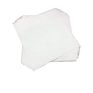 15"x15" Parchment Paper Baking Pan Squares 100 Sheets