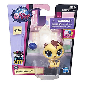 Littlest Pet Shop Meerkat Toy