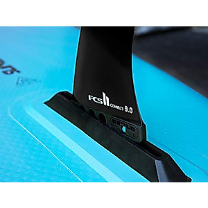 Crossbreed Airtech Inflatable SUP - Blue | Slingshot Sports