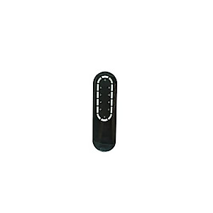 Remote Control Fits for Dimplex Ignite XLF60 XLF50 XLF74 XLF50-EU XLF74-EU XLF100-EU XLF100 6909630100 6909690100 6909700100 3D Multi-Fire Ember Electric Firebox Fireplace