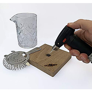 Old Fashioned Cocktail Smoking Kit