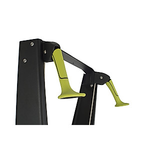 Concept2 SkiErg Indoor Ski Machine with PM5 Monitor | Adjustable Air Resistance with Garmin HRM-Dual Heart Rate Monitor | ANT+ and Bluetooth Connectivity with Signature Series Resistance Band