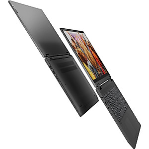 Lenovo IdeaPad Flex 5 5i 15.6" FHD 2-in-1 Touchscreen (Intel 4-Core i7-1165G7, 16GB RAM, 1TB PCIe SSD, Webcam, Active Stylus), Full HD IPS Convertible Laptop, Fingerprint, Backlit, Windows 11 Home