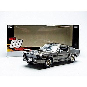 Greenlight 1/24 Scale Diecast 18220 Eleanor 1967 Custom Shelby GT500 60 Seconds