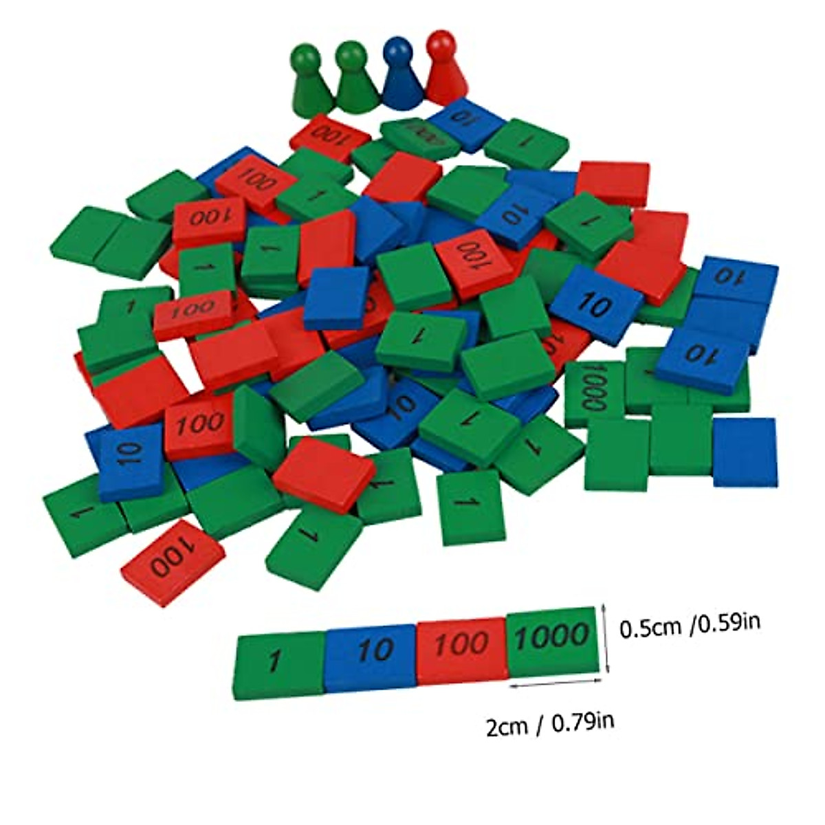 Ciieeo Newborn Toys 3 Sets Home Edition Stamp Game Newborn Stamps for Girl Girl Boys for Boys Age 1 Number boy Wooden Teaching aids Girls Toys