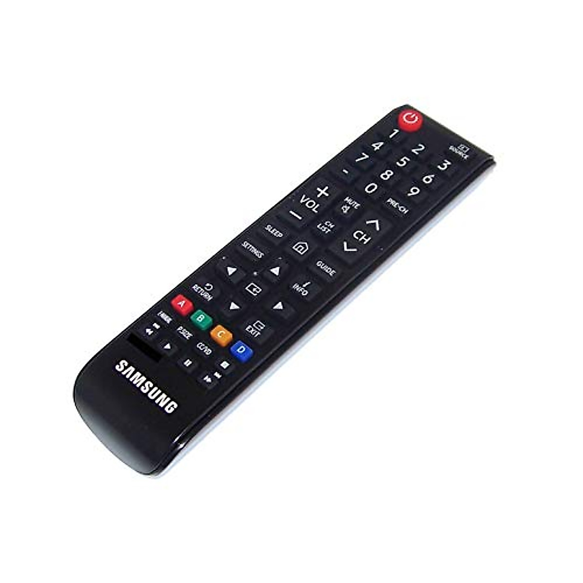 OEM Samsung Remote Control Supplied with UN55NU7100F, UN55NU7100FXZA, UN65NU7100F, UN65NU7100FXZA, UN75NU7100F, UN75NU7100FXZA (Renewed)