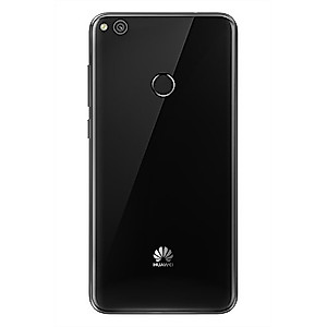 Huawei P8 Lite 2017 (GSM Only, No CDMA) Dual SIM 4G 16GB Black, 51091CDM (Black)