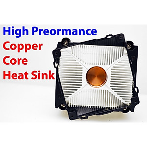 HP Heatsink-Fan For dx2300 440628-001