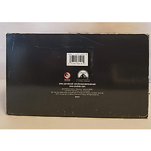 Star Trek: The Motion Pictures Collection (Motion Picture/ Wrath of Khan/ Search for Spock/ Voyage Home/ Final Frontier/ Undiscovered Country/ Generations/ First Contact/ Insurrection/ Nemesis)