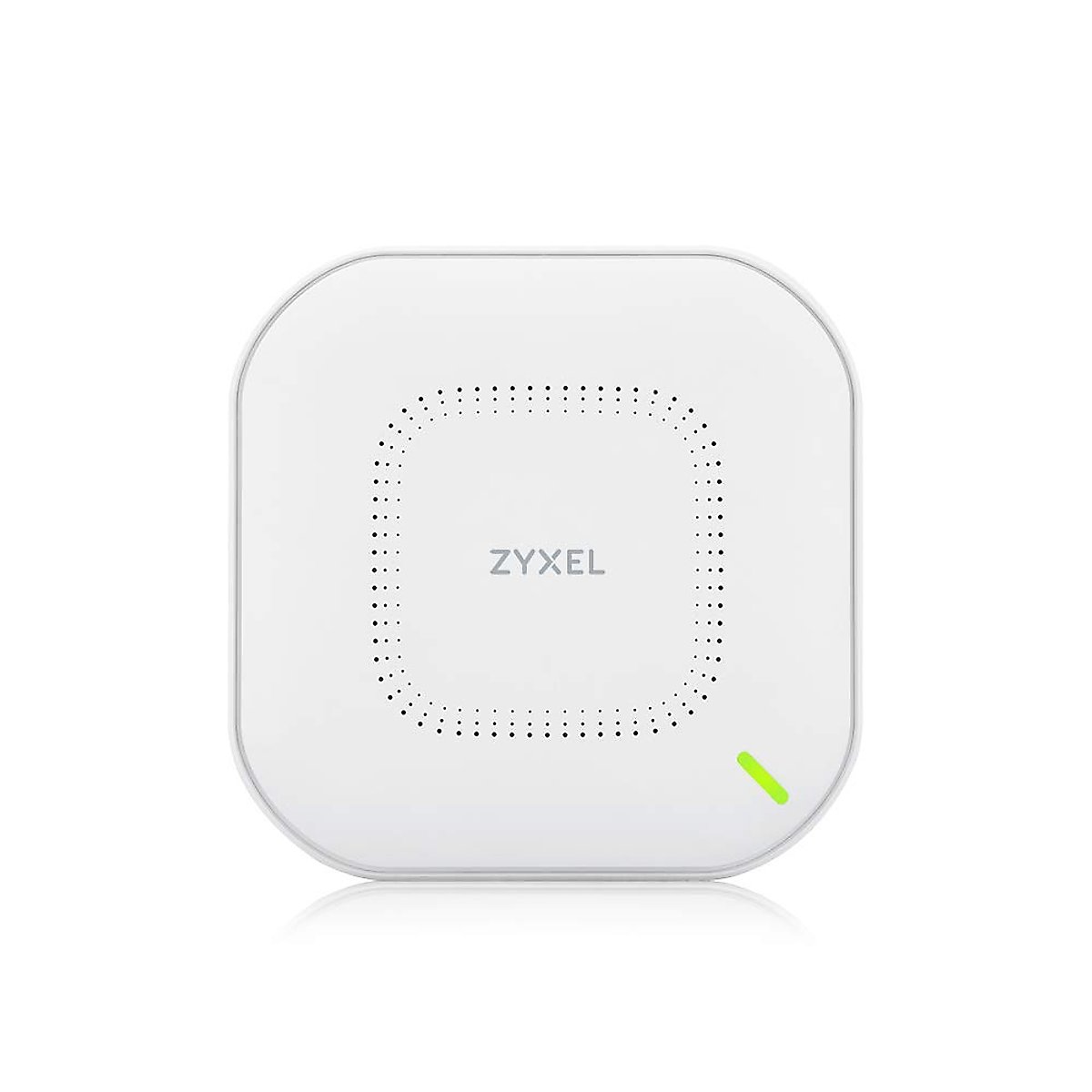 Zyxel True WiFi 6 AX1800 Wireless Gigabit Enterprise Access Point | Wall & Ceiling Optmized Antenna | Cloud, App, Direct or Controller Management | POE+ | 1 Year Nebula Pro | WAX510D
