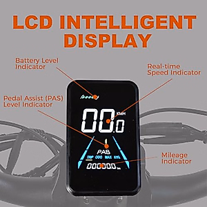 Ronson Electric Bicycle, Adult Electric Bike 2000W 28MPH, 48V 20AH Removable Battery Commuter Electric Bike, 26-Speed eBike 26"x4.0" Mountain Electric Bicycle，Passed UL&GCC Certification Green