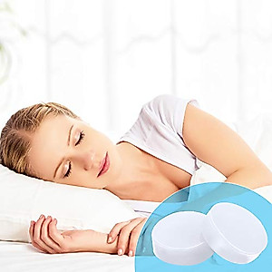 Frienda 36 Pairs Gel Silicone Ear Plugs Reusable Moldable Earplugs Waterproof Swimming Earplugs Noise Cancelling Ear Plugs for Adults Swimming Sleeping Snoring Studying(White, Blue, Green)