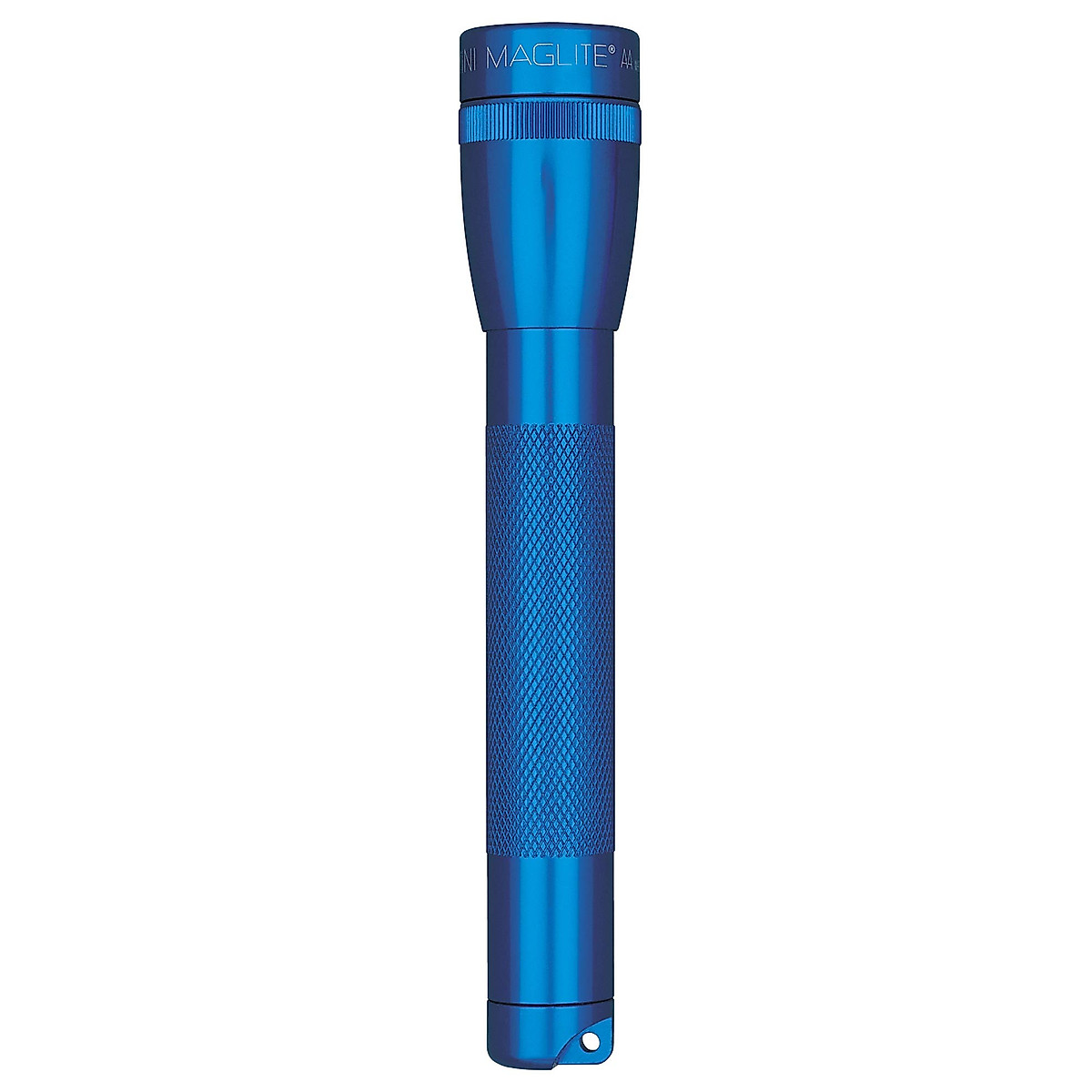 Maglite Mini Incandescent 2-Cell AA Flashlight, Blue