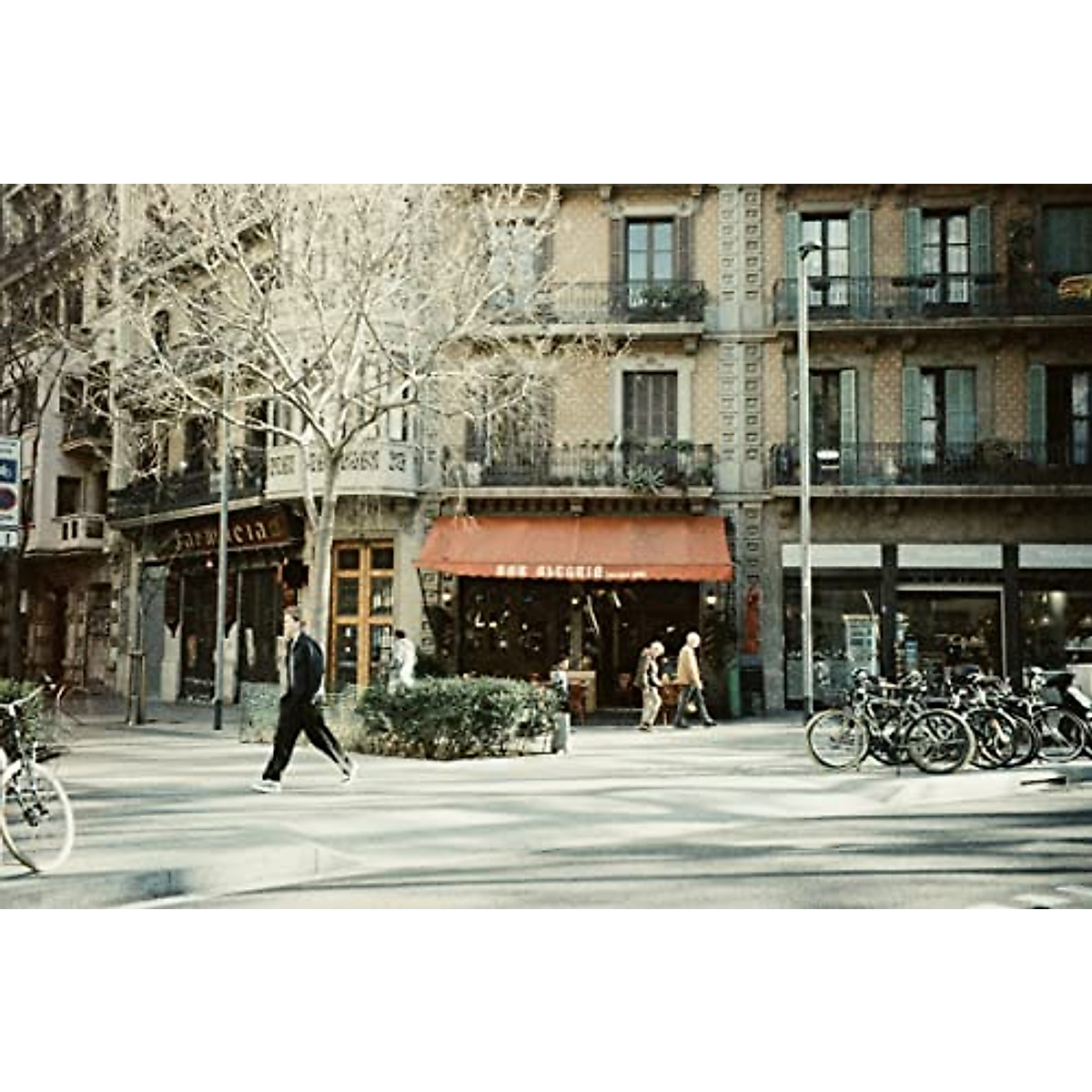 RETOCOLOR Glow 400 35mm Color Negative Film, 27EXP