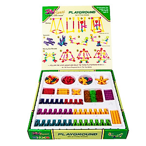 Jawbones Playground Toy Designer