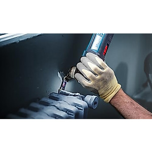 Bosch Professional 1x Expert MetalMax PAIZ 32 AIT Multitool Blades (for Steel, Stainless steel, Width 32 mm, Accessories Multitool)