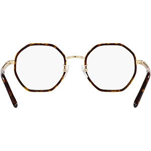 Eyeglasses Tory Burch TY 1075 3337 Dark Tortoise