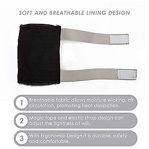 S SPOFINE Kids Bike Helmet, Toddler Helmet for Youth Adult, Knee Pad Elbow Pad Wrist Guard Protective Gear Set for Skateboard, Bike, Skating, Cycling