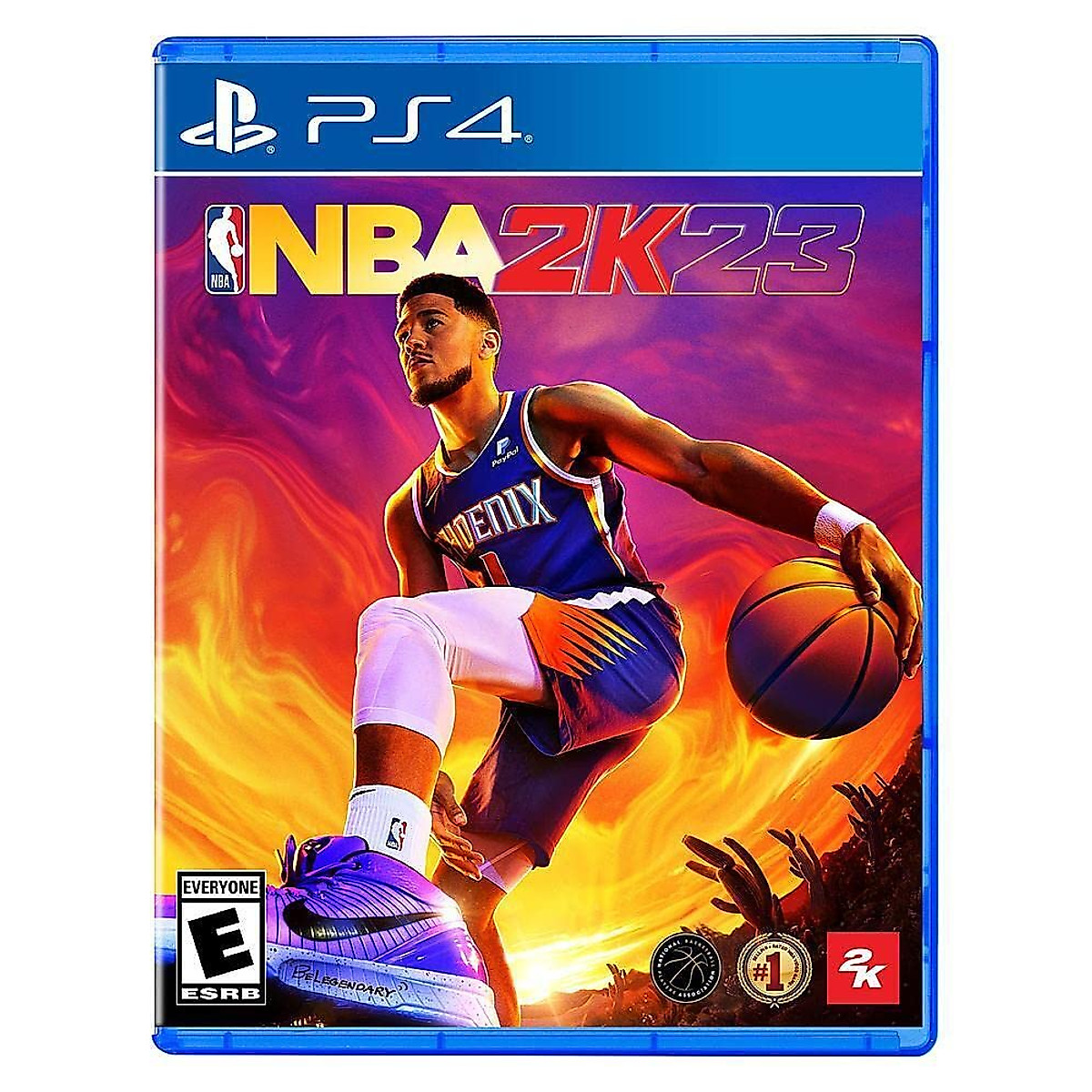 NBA 2K23 Standard Edition - PlayStation 4