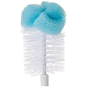 Munchkin 16021: Sponge Bottle Brush - 2Pk