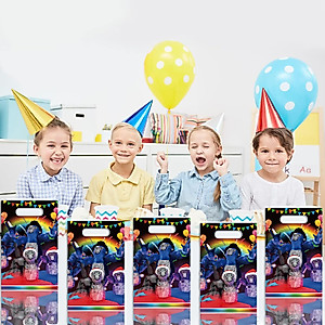 Chuntianli 30Pcs 𝒢𝑜𝓇𝒾𝓁𝓁𝒶 𝒯𝒶𝑔 Party Gift Bags, Gooddie Bags Party Supplies Birthday Decoration Gift Bags 𝒢𝑜𝓇𝒾𝓁𝓁𝒶 𝒯𝒶𝑔 Birthday Party Decorations